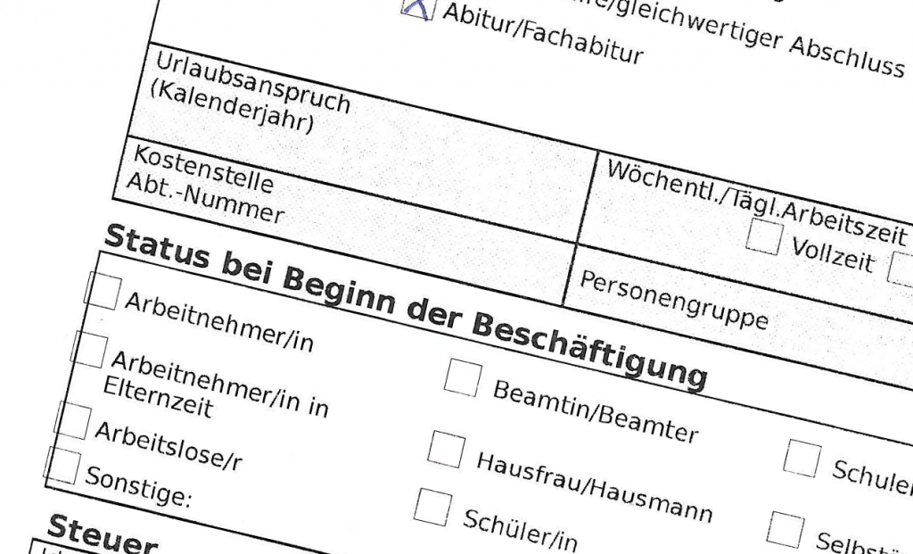 Neue Mitarbeiter einstellen? – Launix