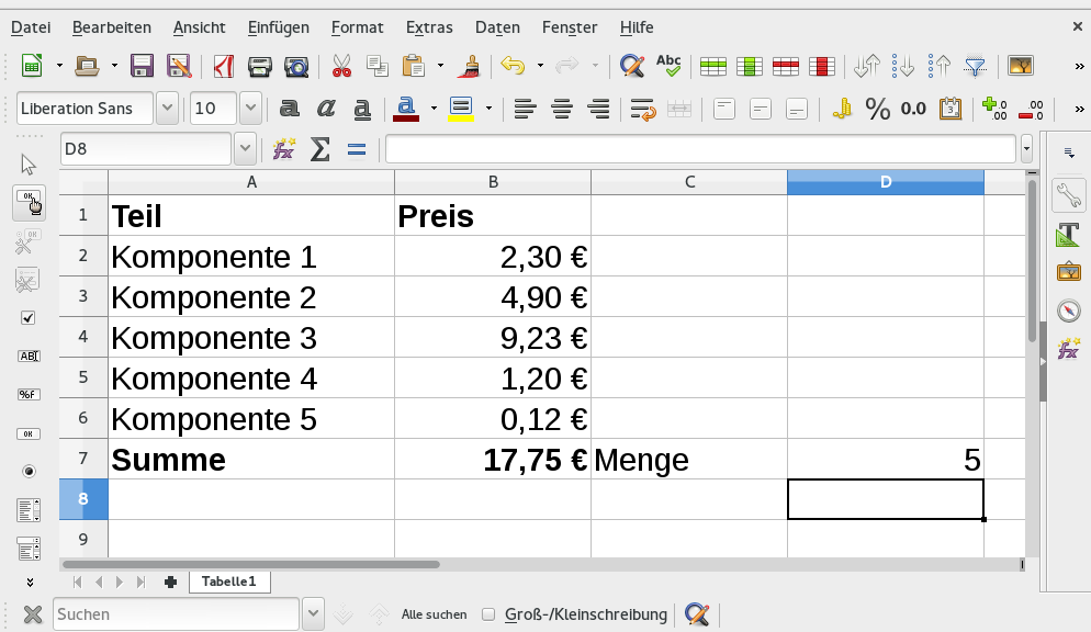 Unterschiede Excel vs Datenbank | LAUNIX